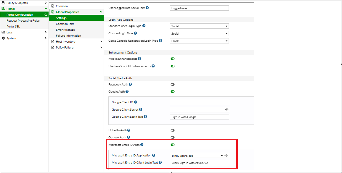 Step 1-6 Microsoft Entra ID, FortiGate, FortiNAC, and FortiSwitch Configuration | FortiNAC-F 7.6 ...